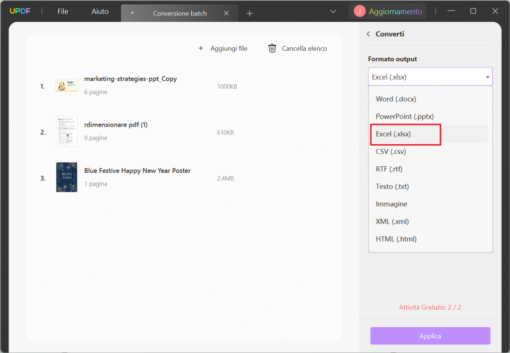 Master the Accurate Conversion of Scanned PDFs to Excel | UPDF Master the Accurate Conversion of Scanned PDFs to Excel | UPDF