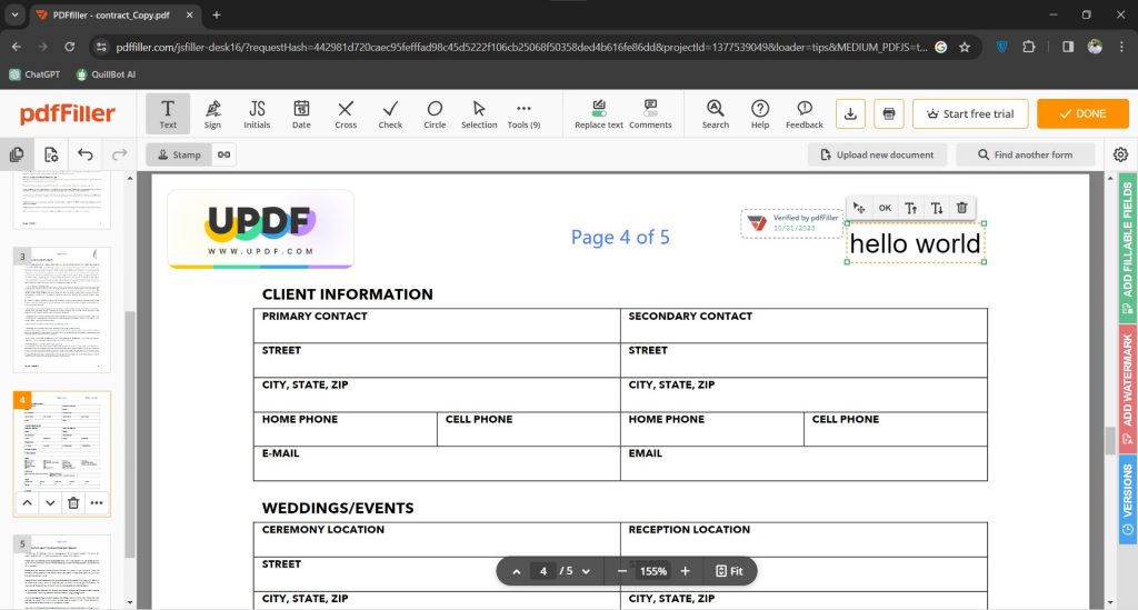 How to Copy Signature from PDF? (Easy Guide) | UPDF