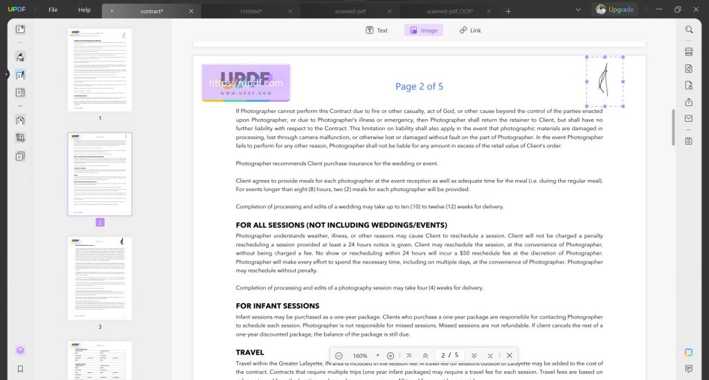 How to Copy Signature from PDF? (Easy Guide) | UPDF