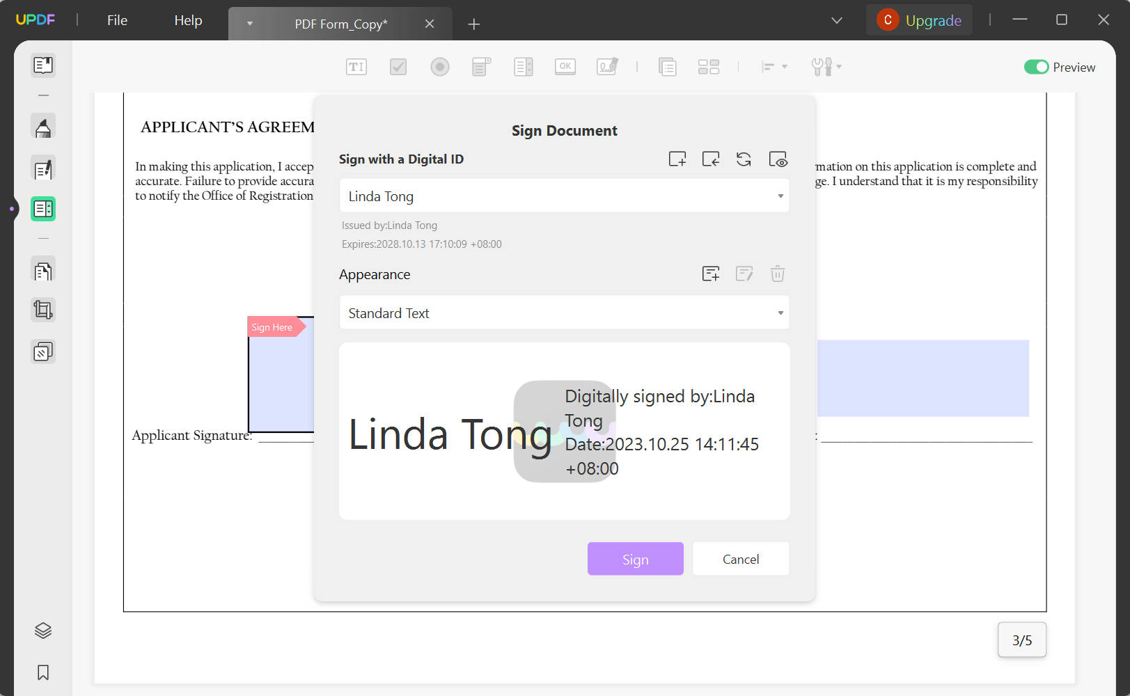 What is a Digital Signature Certificate and How to Apply | UPDF