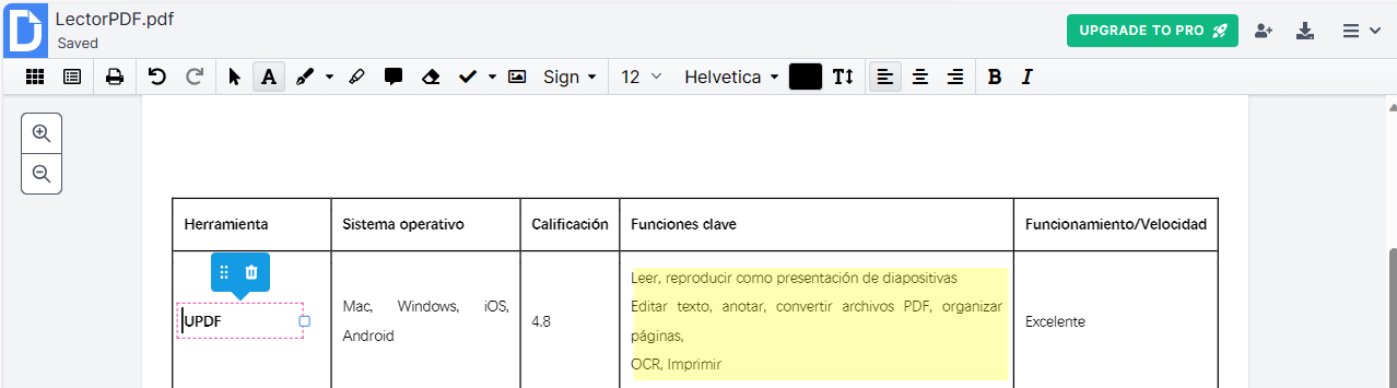 Top 3 PDF Editors for Google Docs | UPDF