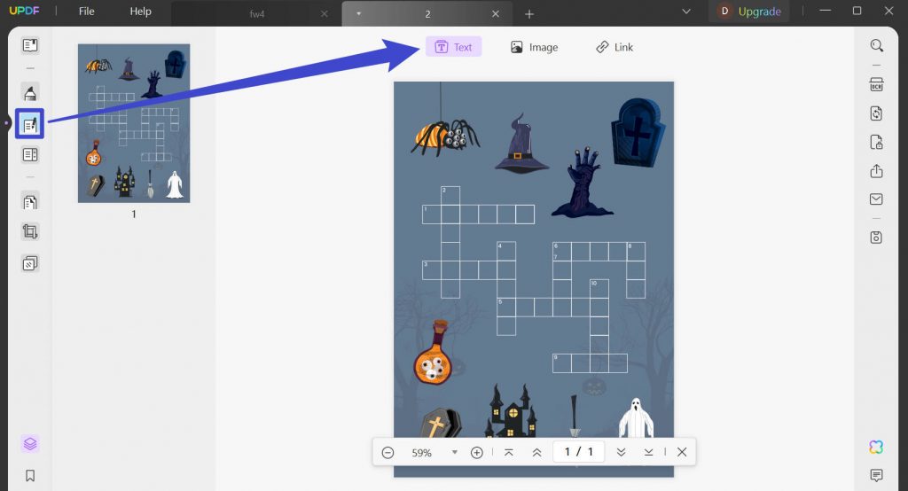 Unlocking the Secrets of Halloween Crosswords | UPDF