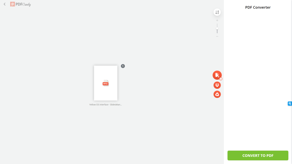 epubからpdfに変換する方法 | UPDF