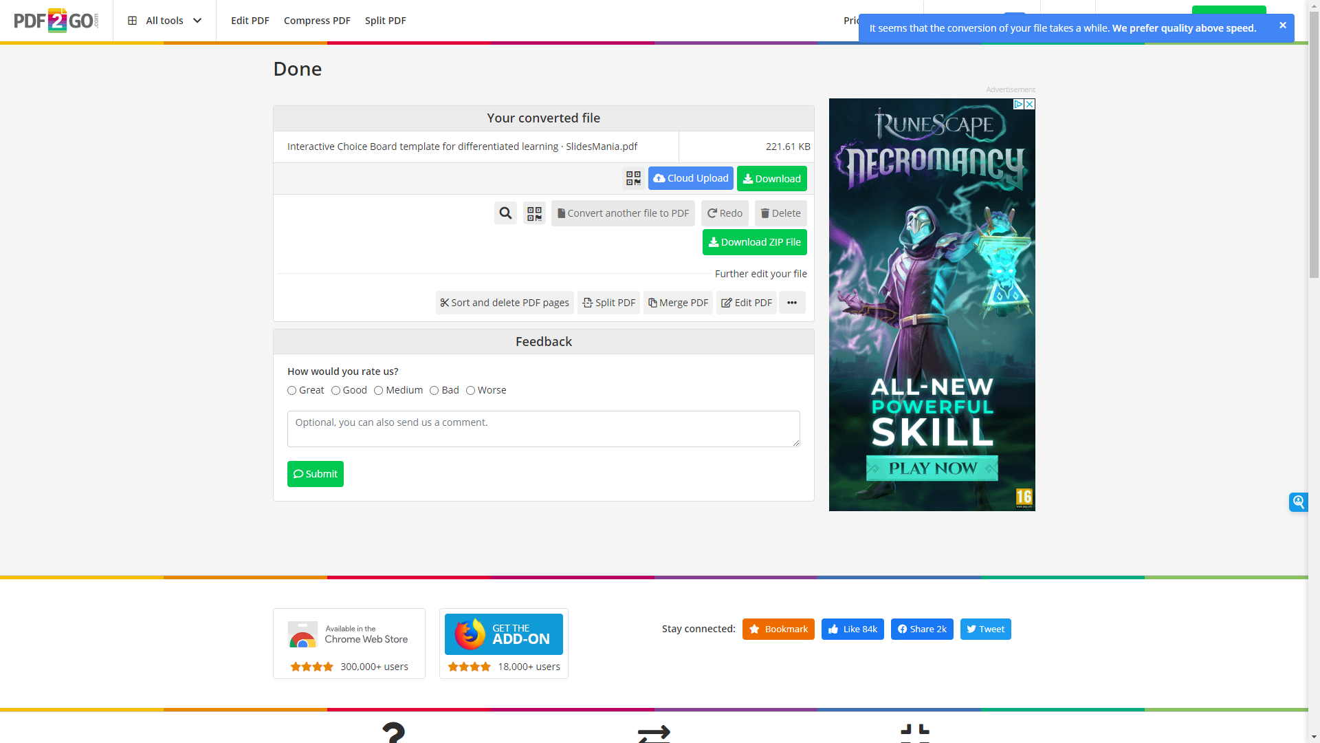 epubからpdfに変換する方法 | UPDF