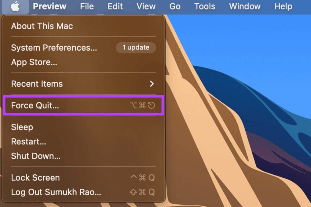 10 Quick Fixes for 'Mac Preview Not Working' Woes | UPDF 10 Quick Fixes for 'Mac Preview Not Working' Woes | UPDF