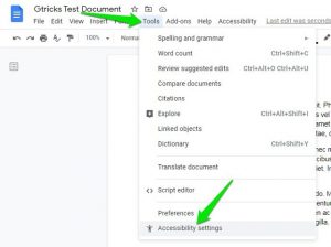 How to Do Text to Speech on Google Docs? (Easy Guide) | UPDF