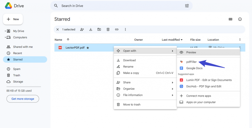 Top 3 PDF Editors for Google Docs | UPDF