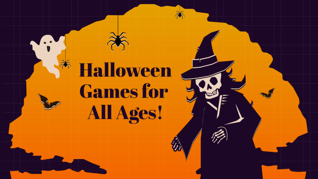 Spooky Fun: 29 Halloween Games for Kids and Adults | UPDF