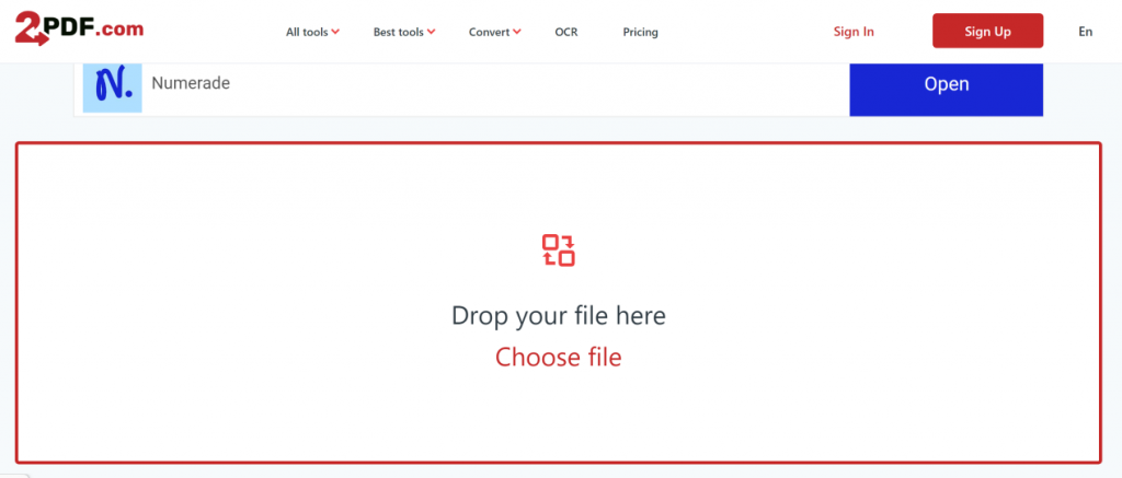 HWP 한글 파일 PDF 변환 사이트 3곳 | UPDF