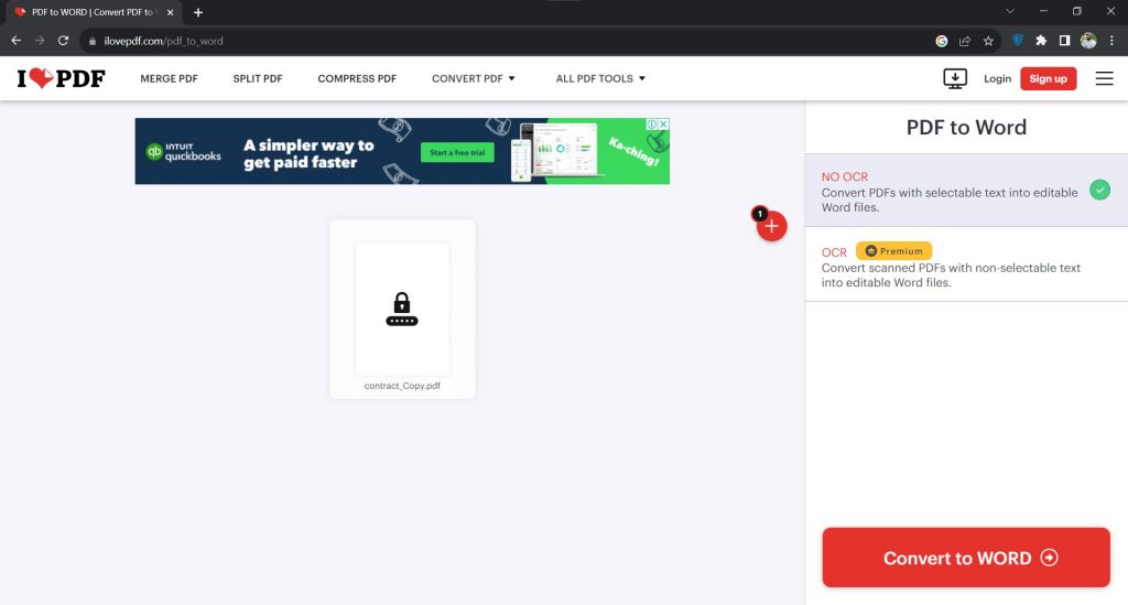 How to Convert Protected PDF to Word? (3 Effective Ways) | UPDF
