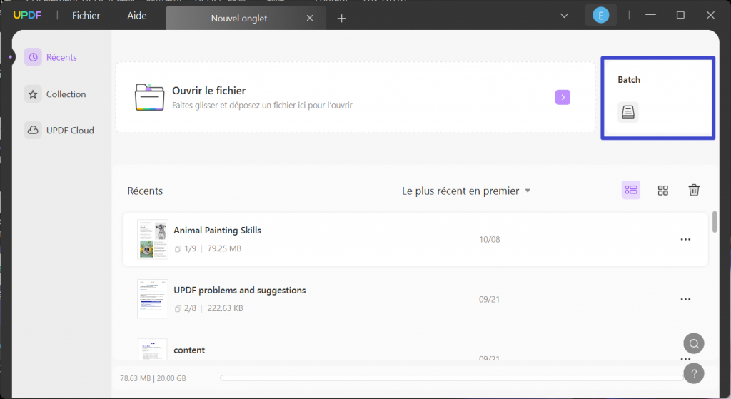 Comment enregistrer un PDF sur Mac | UPDF