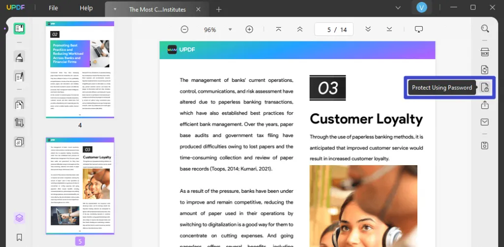 ¿Por qué no puedo editar un PDF? RESUELTO | UPDF