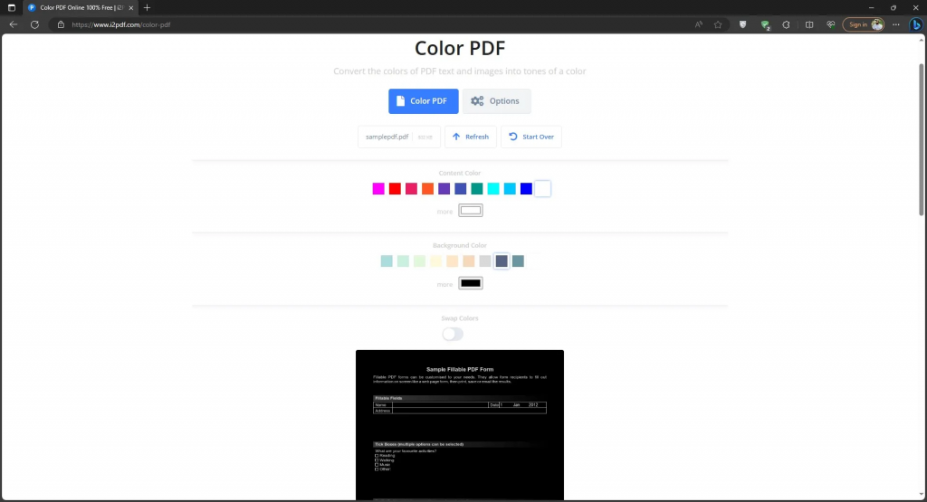 ¿Cómo oscurecer un PDF? (Guía sencilla)|UPDF