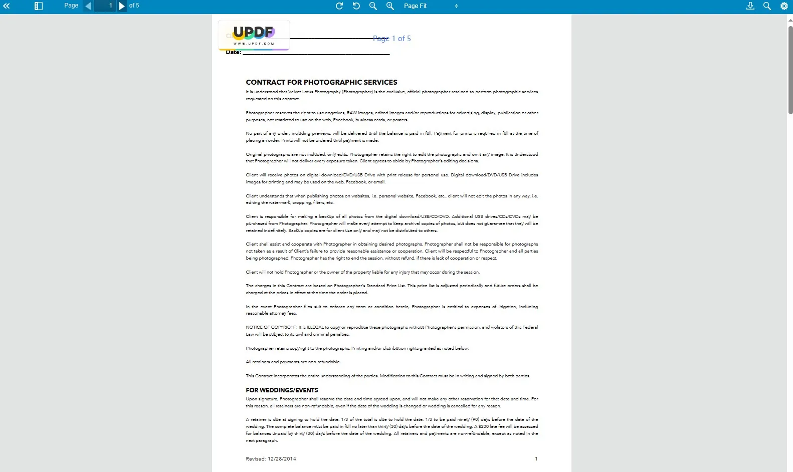 5 mejores lectores de PDF online (100% gratuitos y seguros) | UPDF