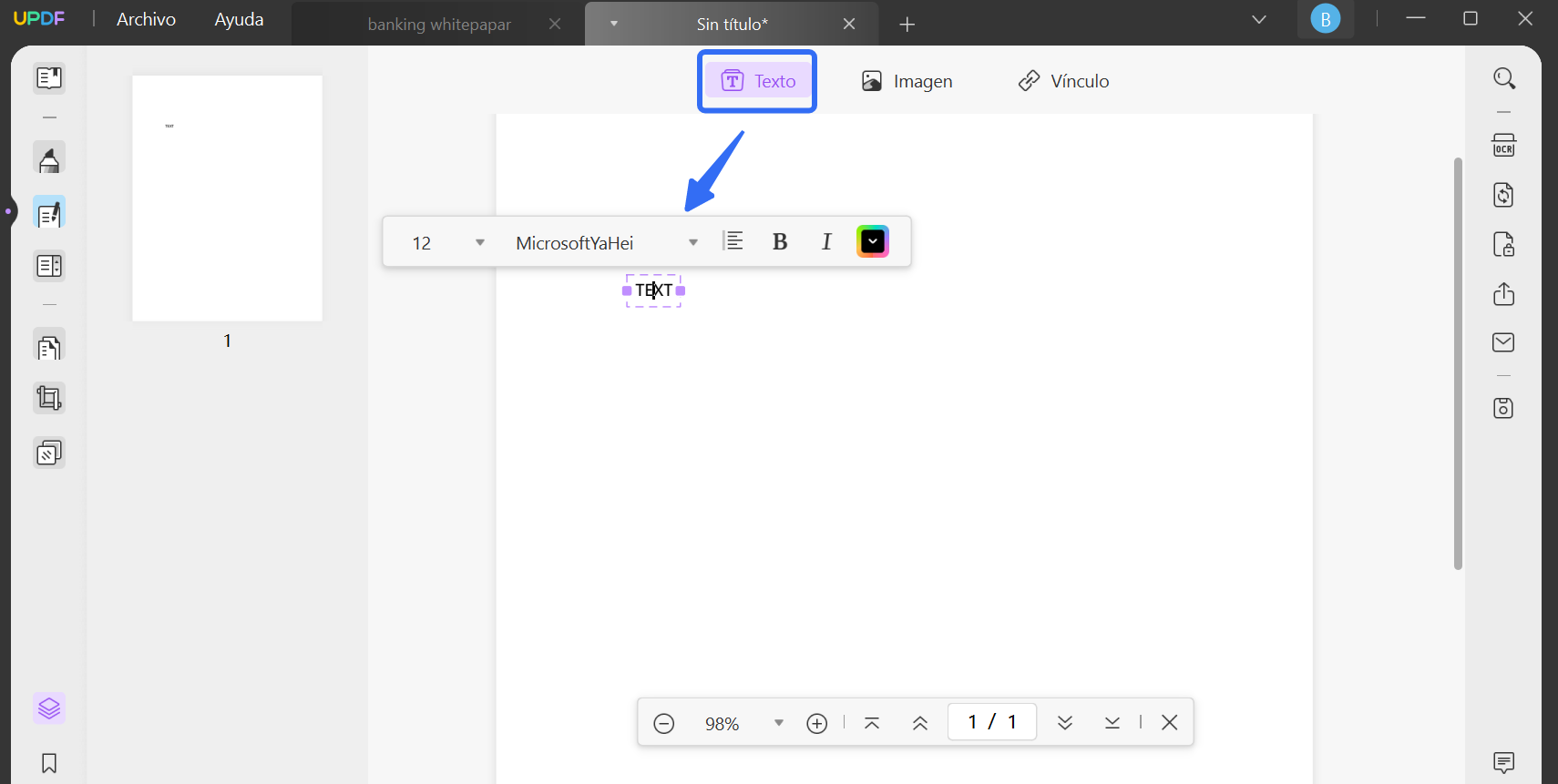 5 formas gratuitas de crear un archivo PDF