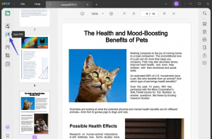 Convertir PDF a Canva: Un tutorial completo | UPDF