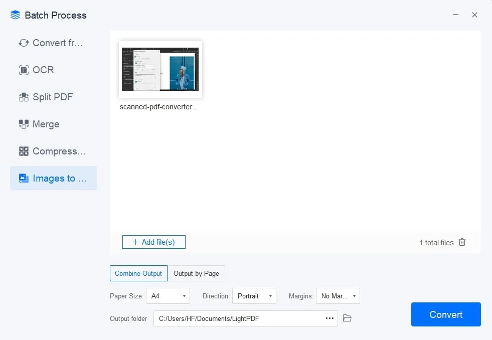 Los mejores conversores de imagen a PDF en 2025 | UPDF
