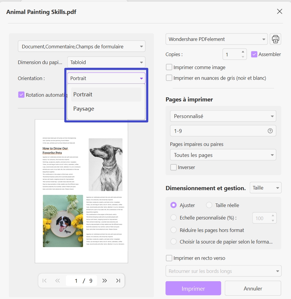 5 techniques pour faire pivoter les pages PDF | UPDF