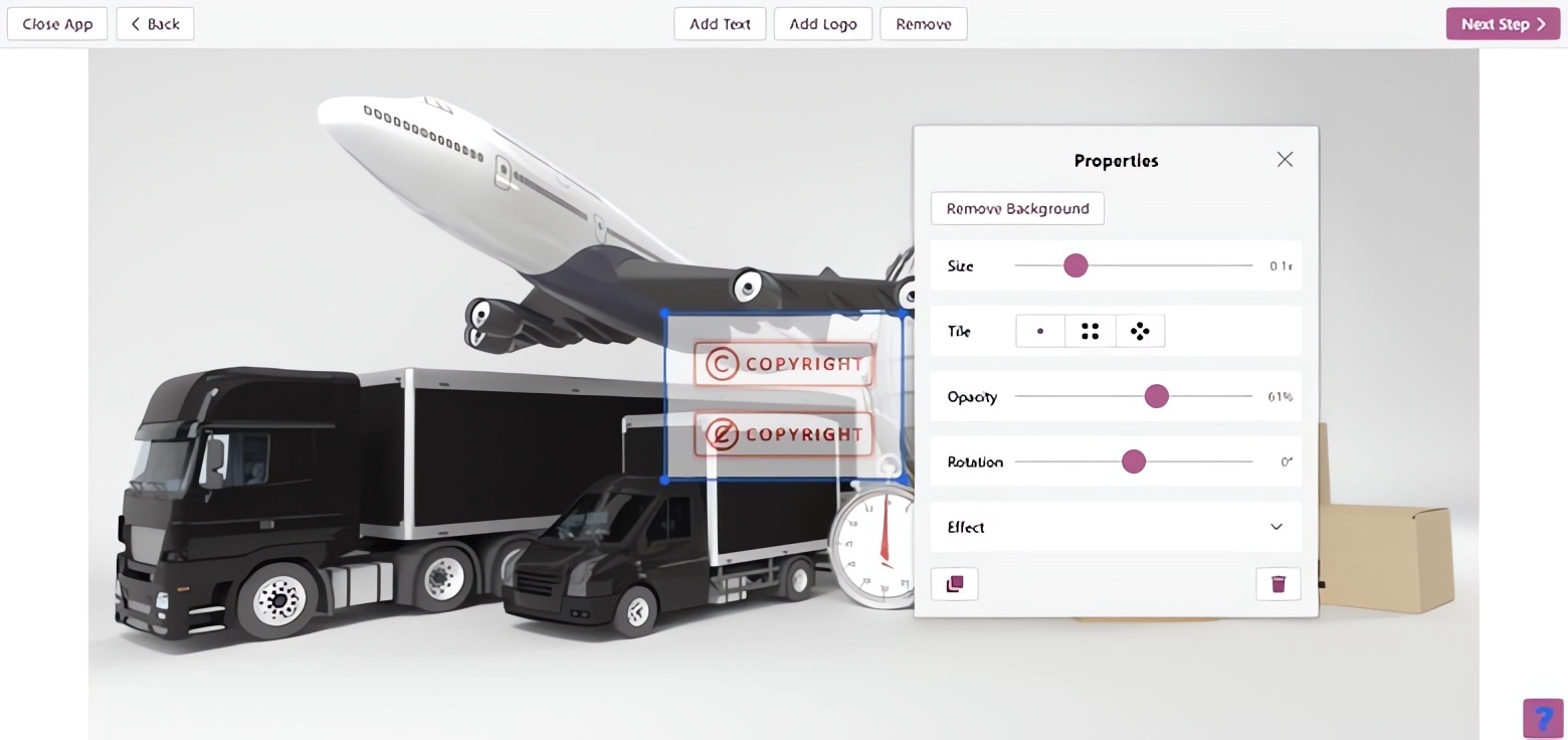 Top Watermark Creators/Makers for Desktop and Mobile