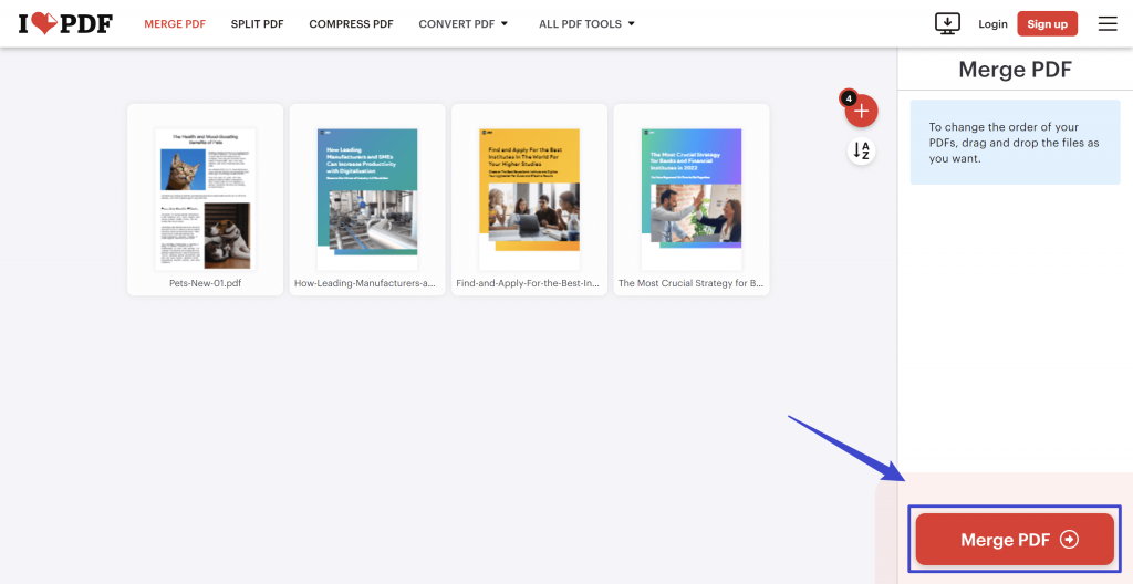 Hassle-Free Ways To Merge PDF To Word | UPDF