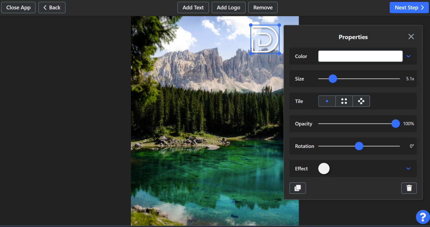 Add Watermark to Photos for Free with Different Tools | UPDF
