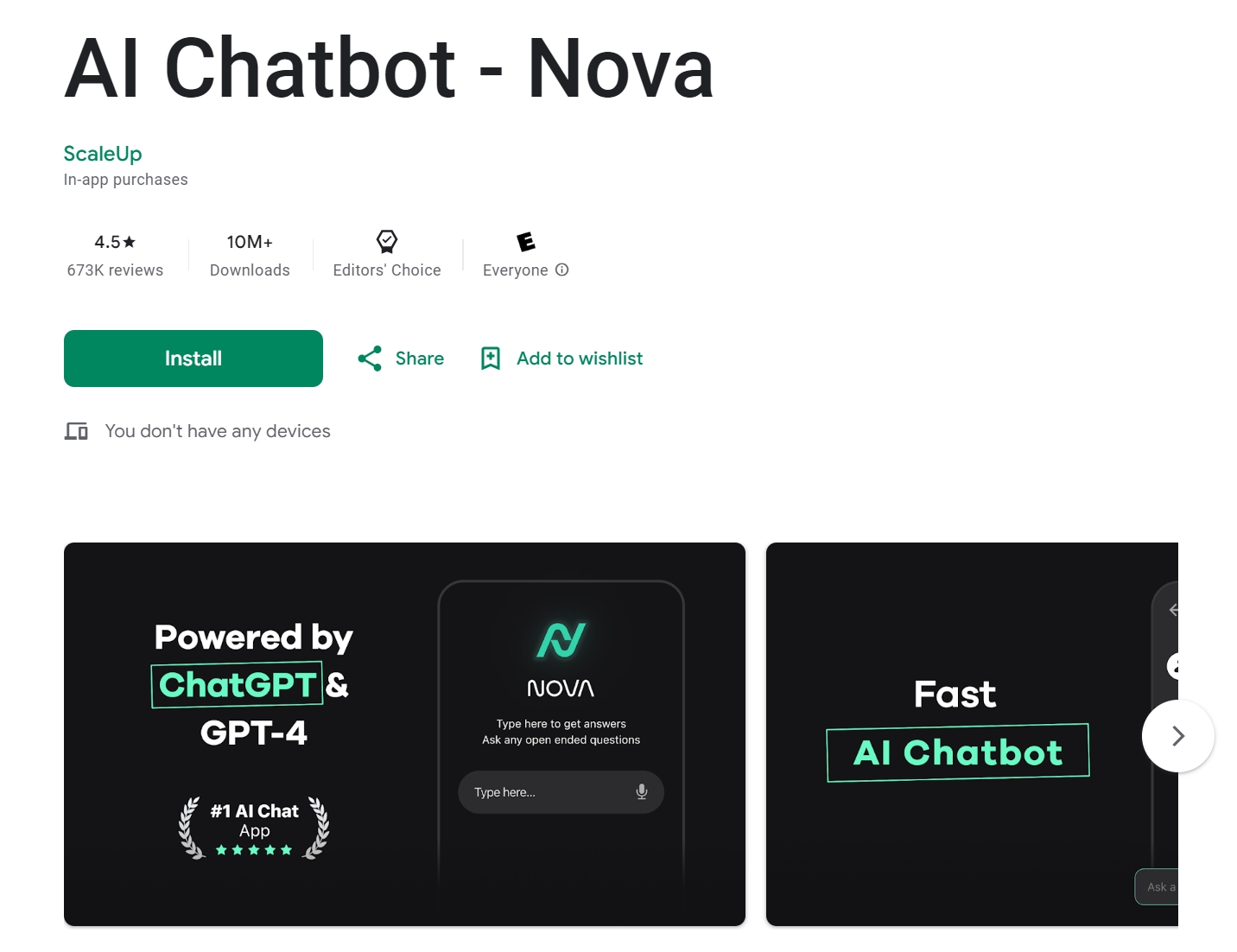 6 Best AI Chatbot Apps for Android (Free Tools Included)| UPDF