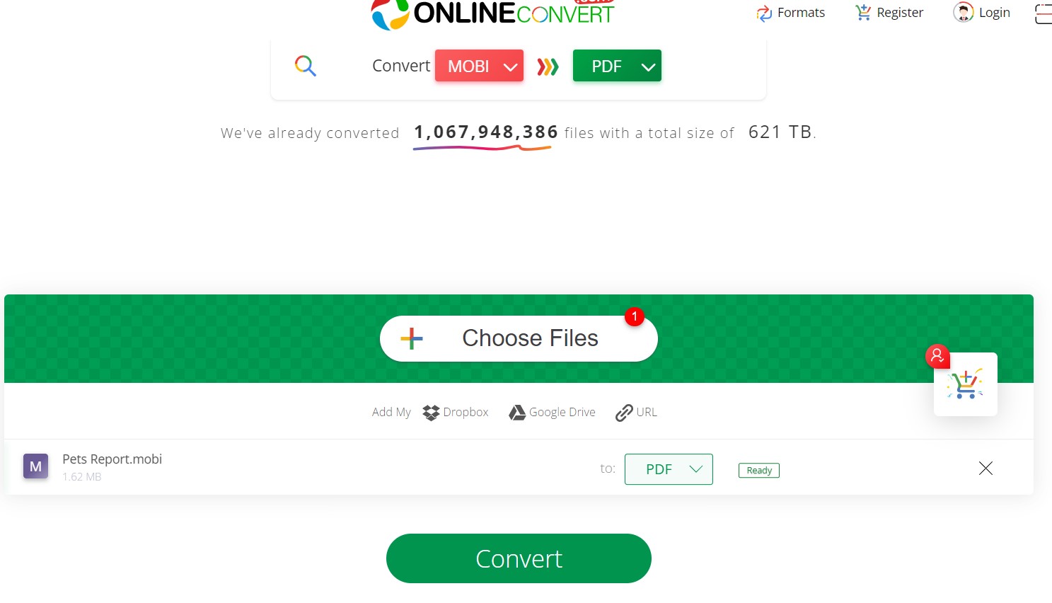 MOBI to PDF: 6 Best & Easy Methods To Convert | UPDF
