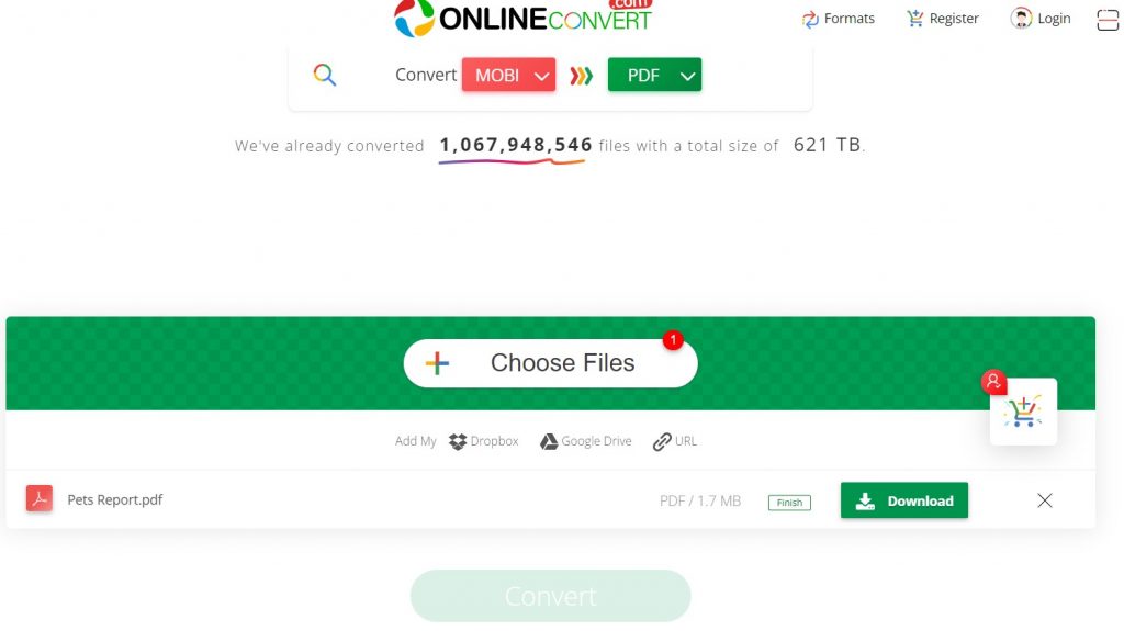 MOBI to PDF: 6 Best & Easy Methods To Convert | UPDF