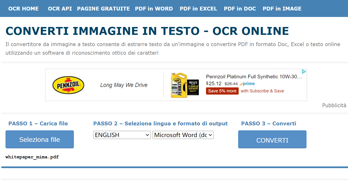 I migliori 10 software OCR da non perdere | UPDF
