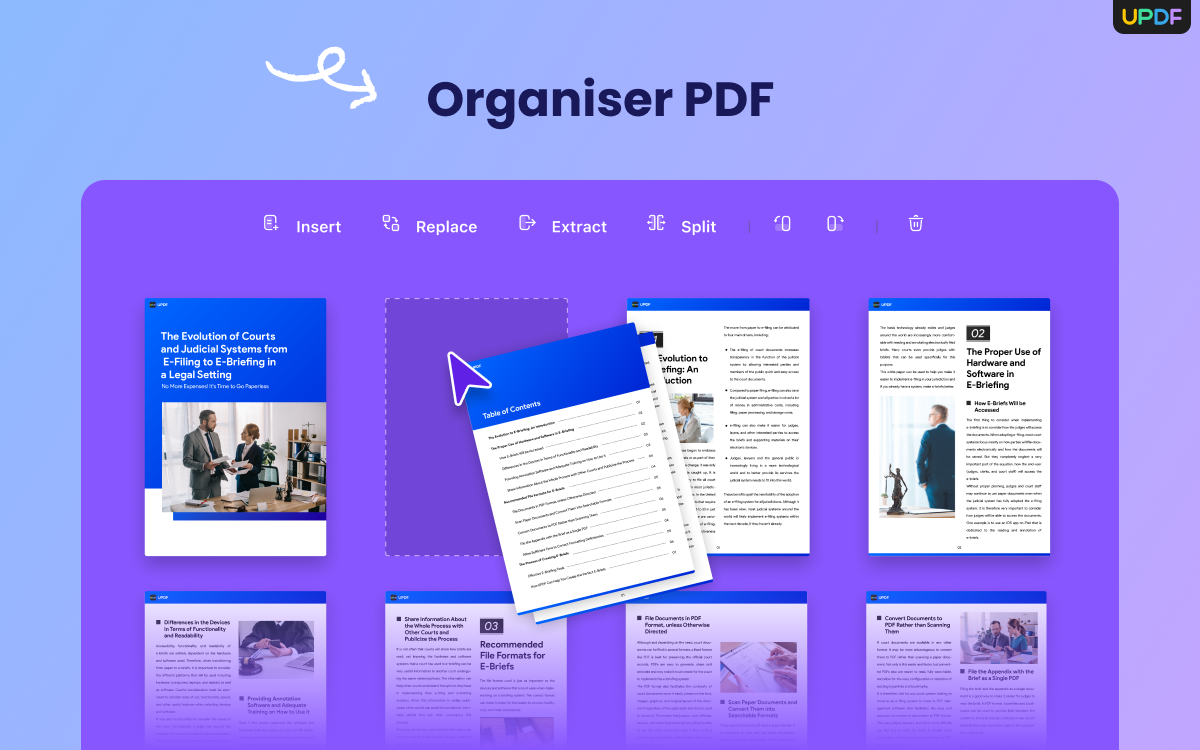 Les 5 meilleurs outils de suppression de pages PDF | UPDF