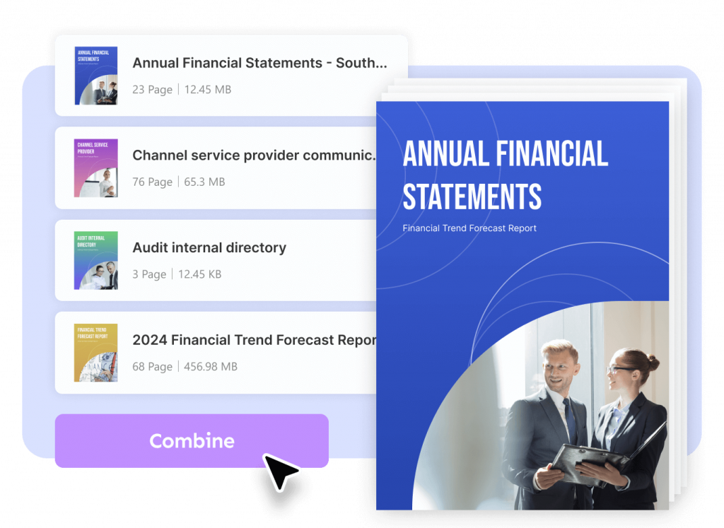 PDF Joiner In-depth Review and A Better Alternative | UPDF