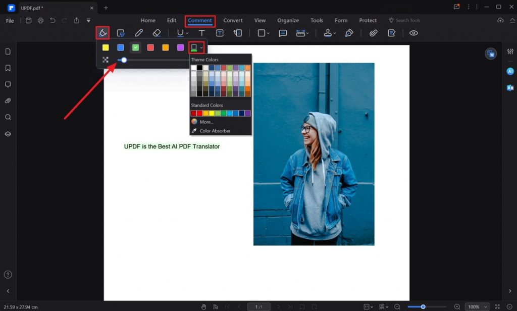 5 Best PDF Color Editors (Guide with Comparison) | UPDF