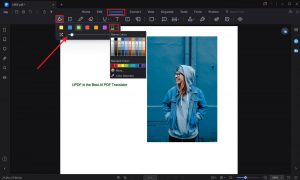 5 Best PDF Color Editors (Guide with Comparison) | UPDF