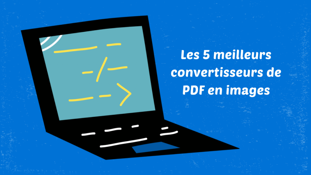 Les 5 meilleurs convertisseurs de PDF en images | UPDF
