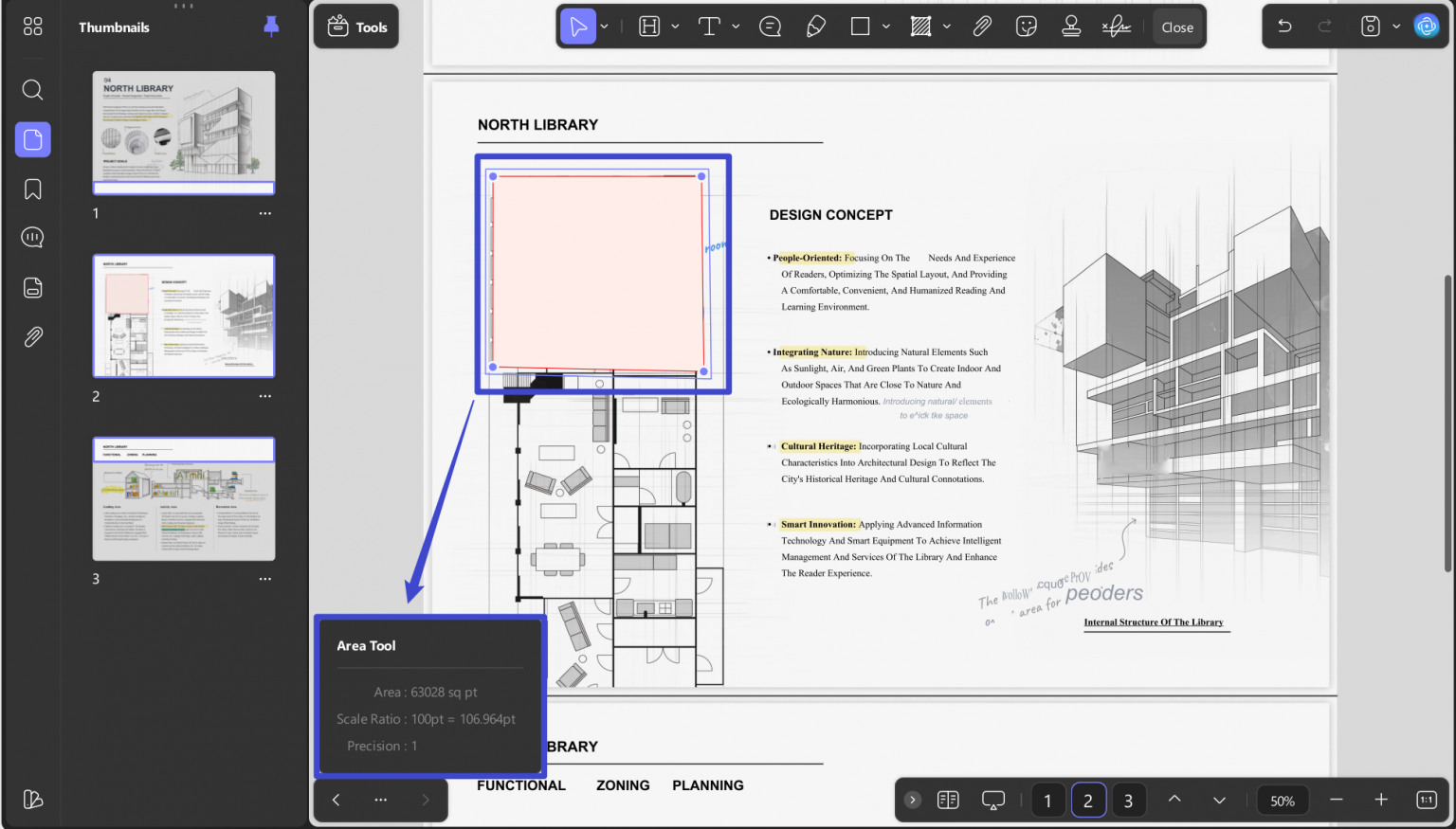 Top 7 PDF Measuring Tools to Accurately Measure Distance & Area - UPDF