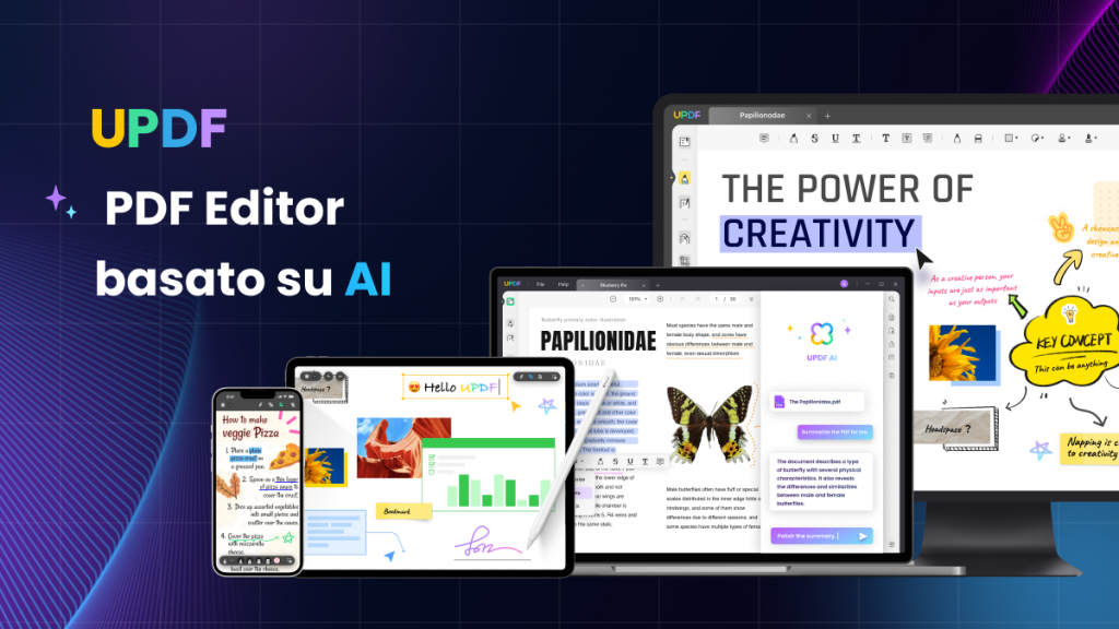 I 5 migliori convertitore da XML a PDF | UPDF