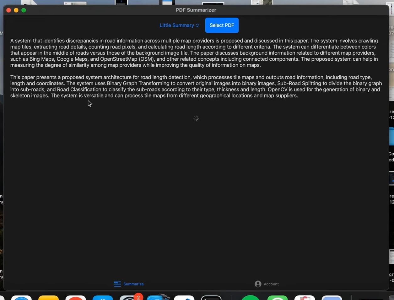 Descubre el mejor resumidor de PDF en MacBook en 2025 | UPDF
