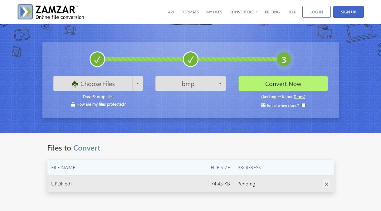 The Best PDF to BMP Converters for Your Needs | UPDF