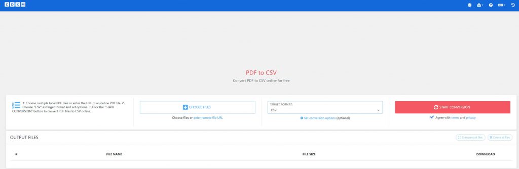 10 Best PDF to CSV Converters: With a Comparison Table | UPDF
