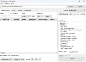 10 Best PDF to CSV Converters: With a Comparison Table | UPDF