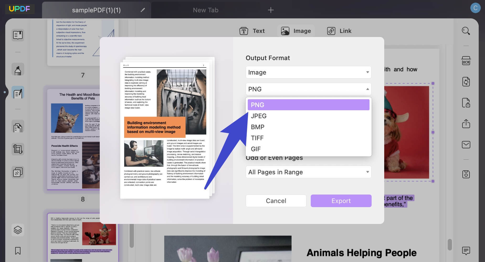How to Open PDF in Paint with These No-Fail Techniques | UPDF