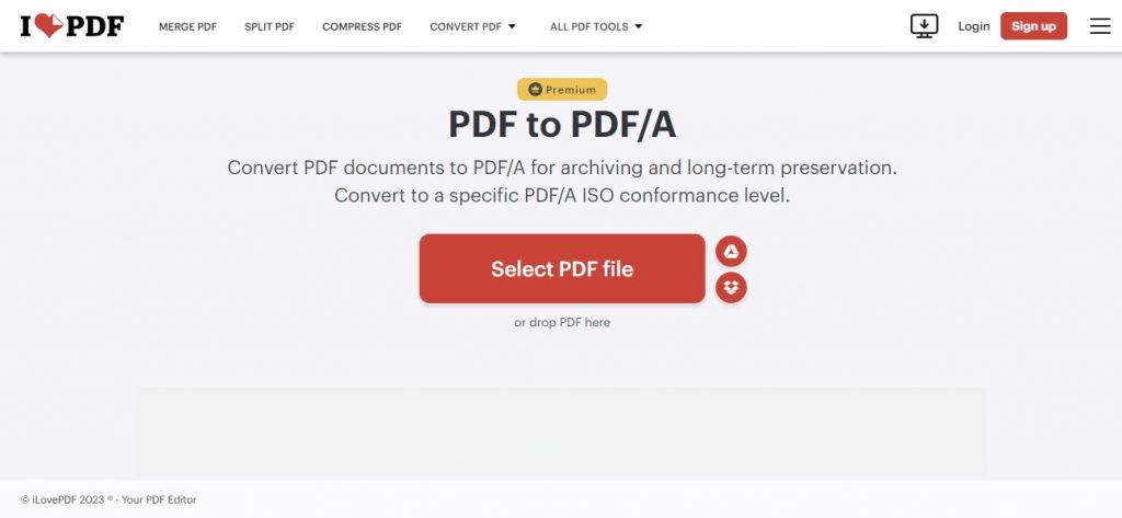 Top 5 convertitori da PDF a PDF/A da non perdere | UPDF