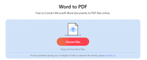 Effortlessly Convert Word to PDF Without Changing Fonts |UPDF