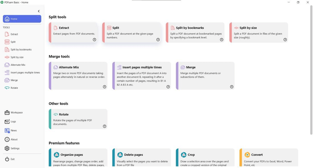 PDFSam Review: Is PDFSam A Great PDF Editor? | UPDF