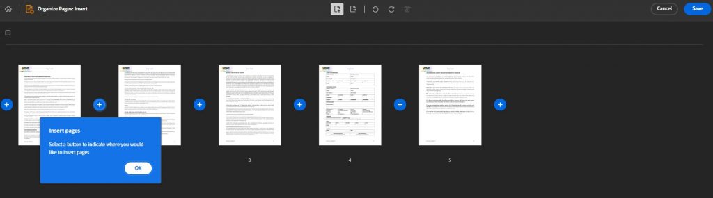 How to Add Page in Adobe Acrobat? (Quick & Easy)| UPDF