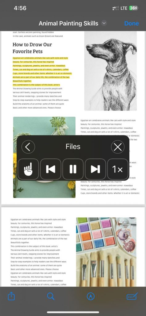 How to Read PDF Aloud on iPhone? (3 Ways) | UPDF