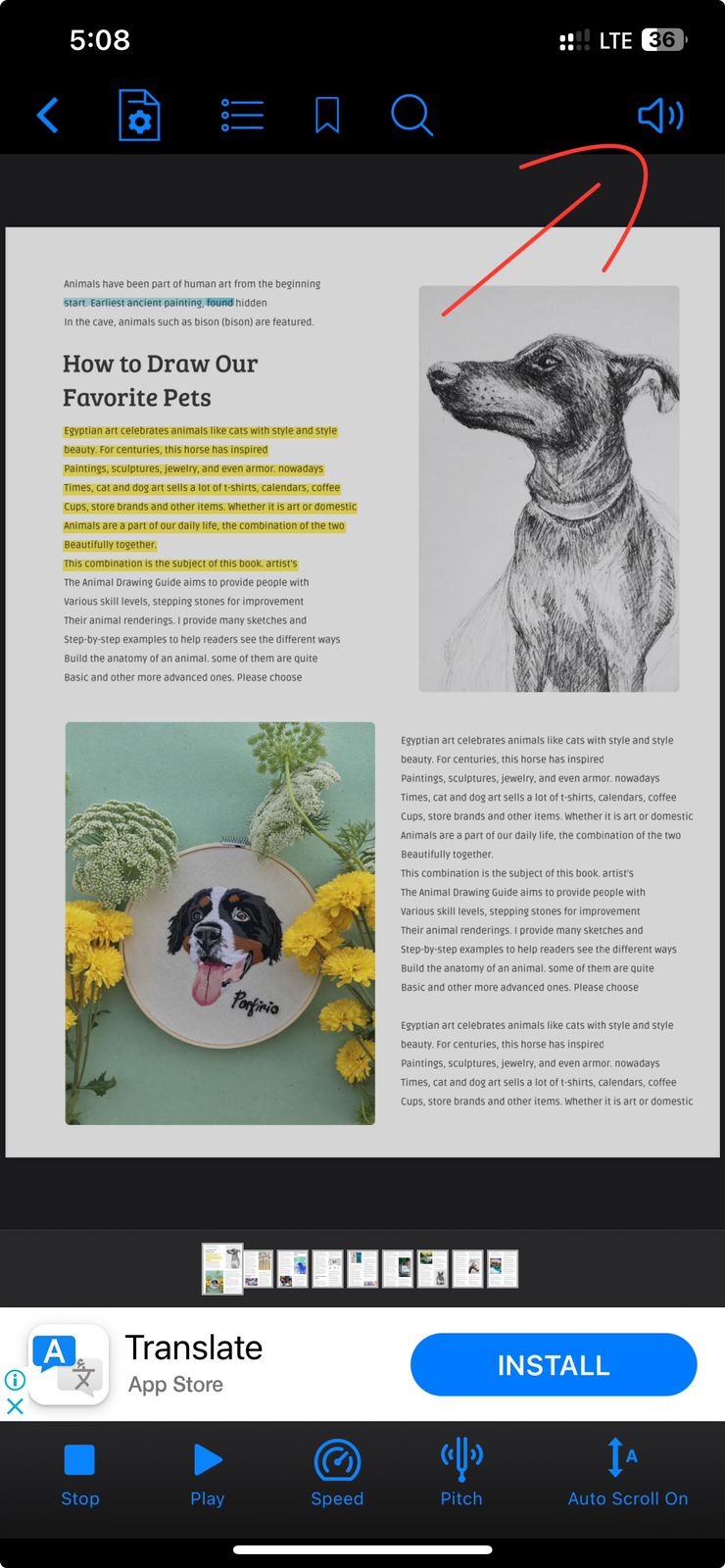 How to Read PDF Aloud on iPhone? (3 Ways) | UPDF