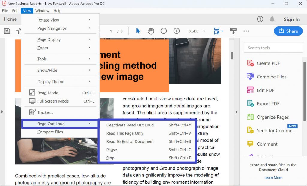 3 Foolproof Ways to Convert PDF Text to Speech | UPDF