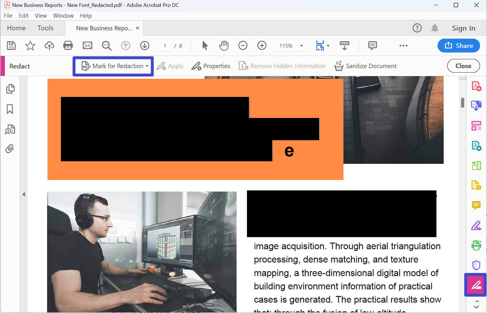 Top 5 PDF Redaction Tools You Can't Miss in 2025 | UPDF