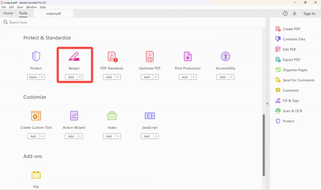 How to Redact in Adobe: A Detailed Guide | UPDF